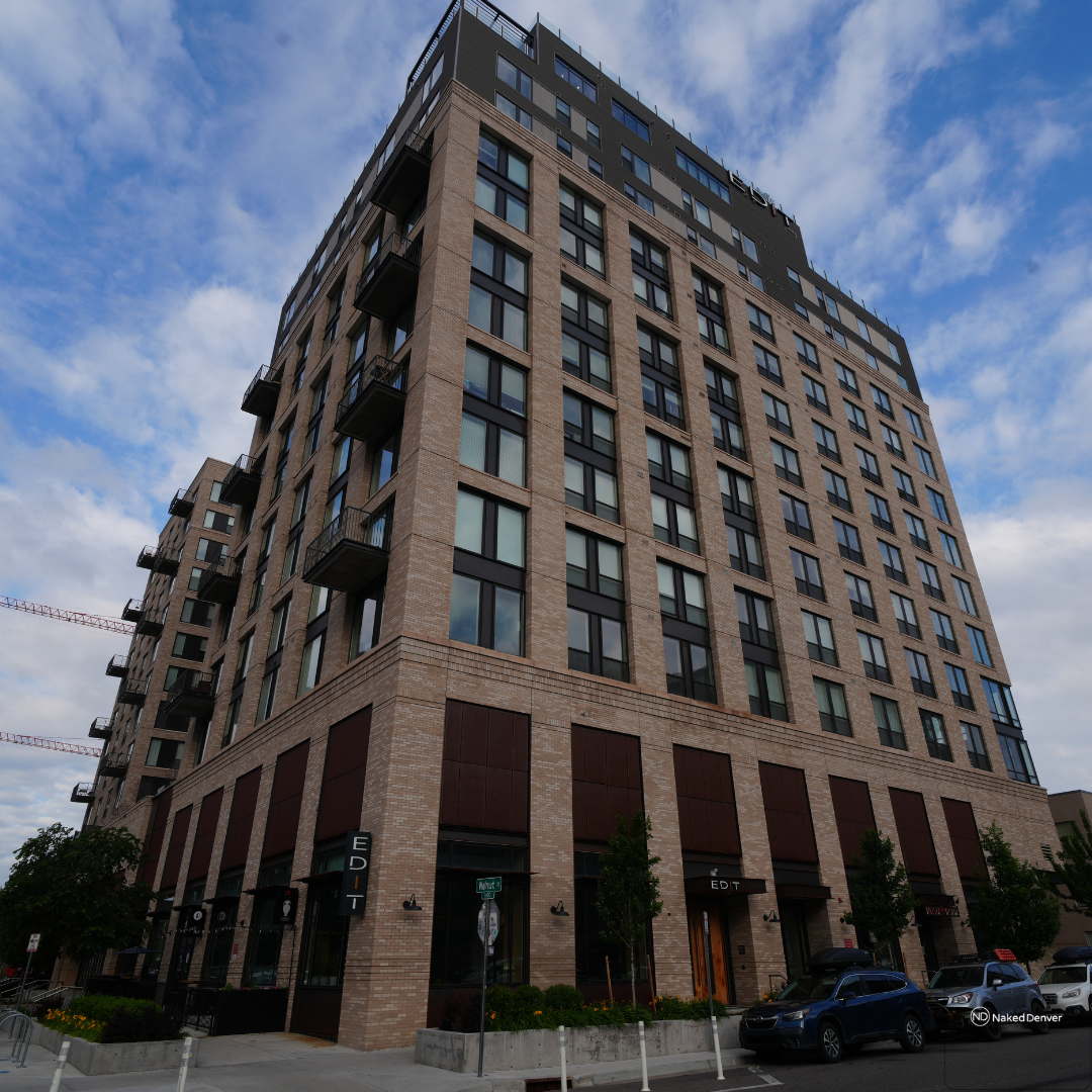 MAKfam Files Permits for Second Location at 3463 Walnut Street in RiNo ...